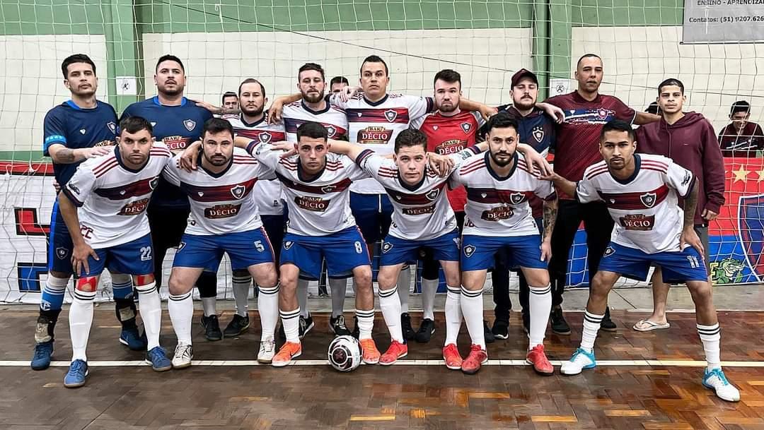 Cerro/ Bar do Décio é campeão do Municipal de Futsal 2023 - Estância ...
