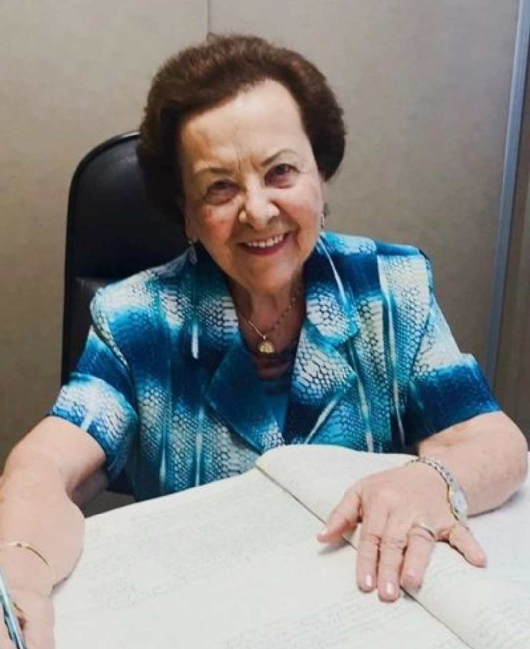 Estância Velha se despediu de Célia Maria Barretta Graff - Estância ...