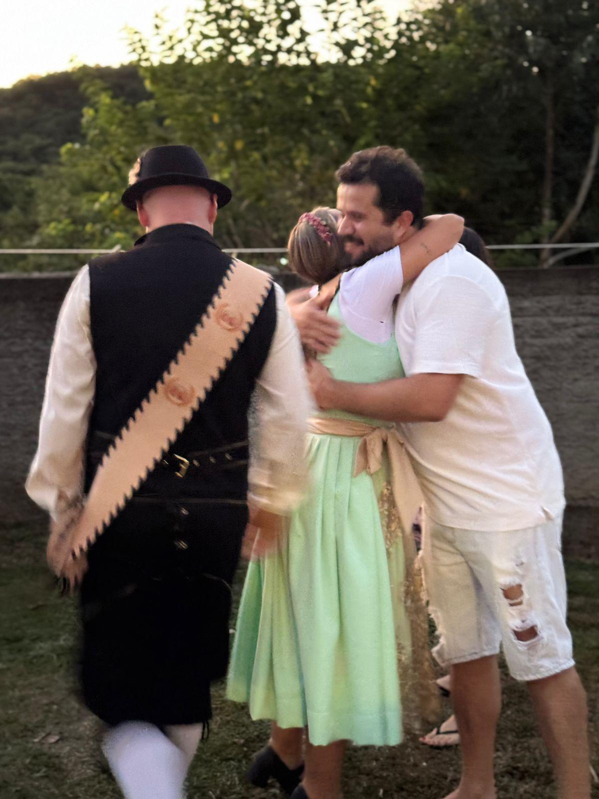 Esporte Clube Flor da Rosa define Casal Rei do Pré-Kerb 2025 - Estância ...